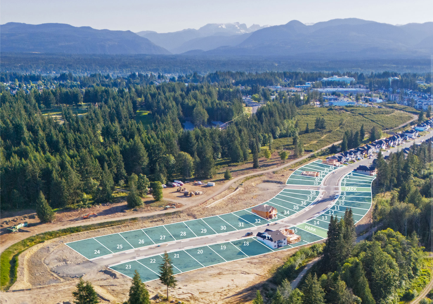 The Rise Phase V - Crown Isle - Real Estate